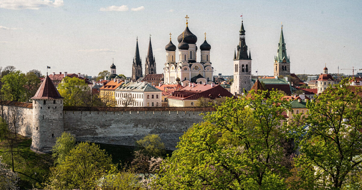 Tallinn Trip — Votre guide honnête de Tallinn et de l'Estonie